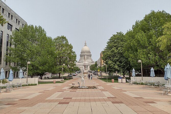 Wisconsin's Madtown: A Madison Self-Guided Walking Tour - Who Will Love This Tour?