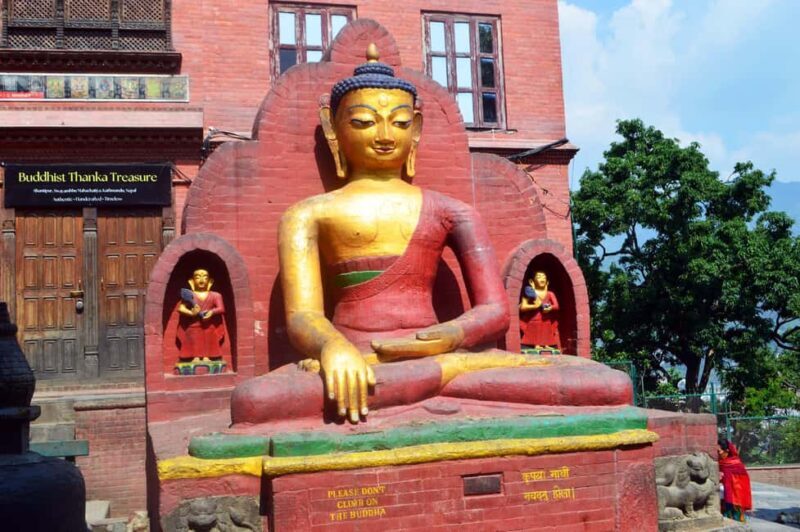 Wisdom Eyes of Kathmandu: An exploration of Buddhist Stupas - Practical Tips for Your Visit