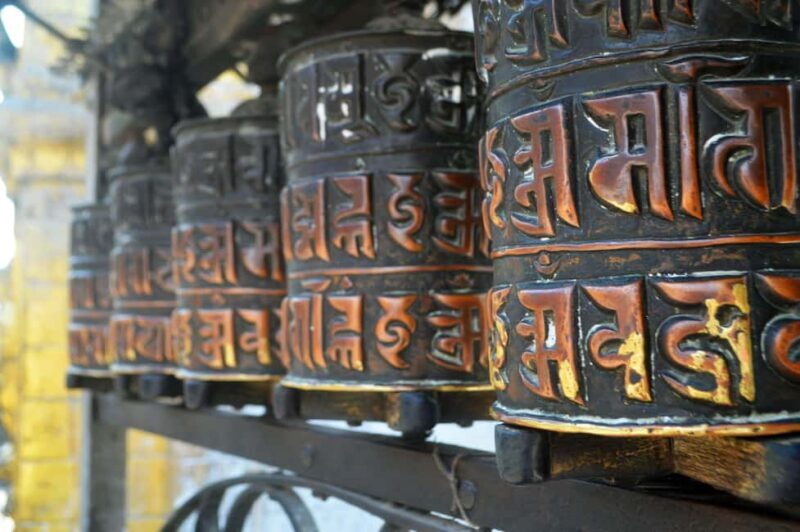 Wisdom Eyes of Kathmandu: An exploration of Buddhist Stupas - Who Should Take This Tour?