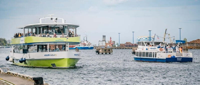 Wismar: Boat Trip to the Island of Poel - Key Points