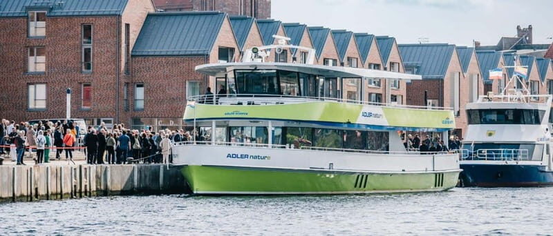 Wismar: Boat Trip to the Island of Poel - Authenticity and Value