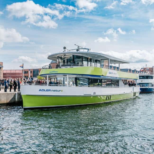 Wismar: Electric Boat Tour past Whale Island with Poel Stop - Final Thoughts