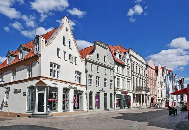 Wismar Private Guided Walking Tour - A Detailed Look at the Wismar Private Guided Walking Tour