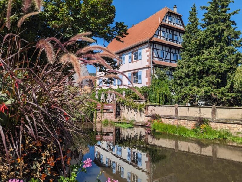 Wissembourg : Highlights Walking Tour - Key Points