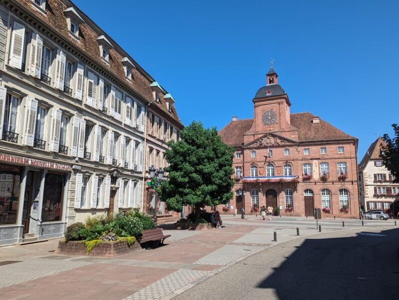 Wissembourg : Highlights Walking Tour - What To Expect on Your Walk