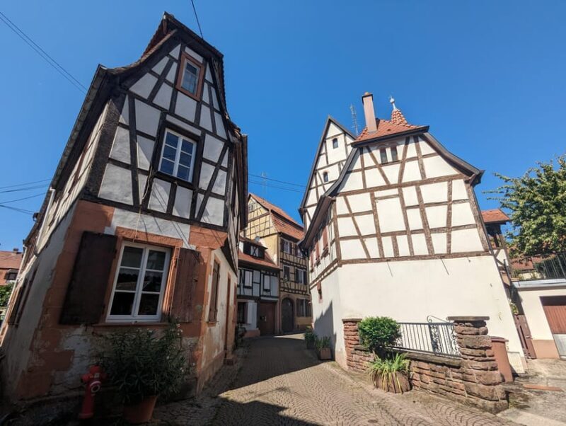 Wissembourg : Highlights Walking Tour - Who Will Love This Tour?