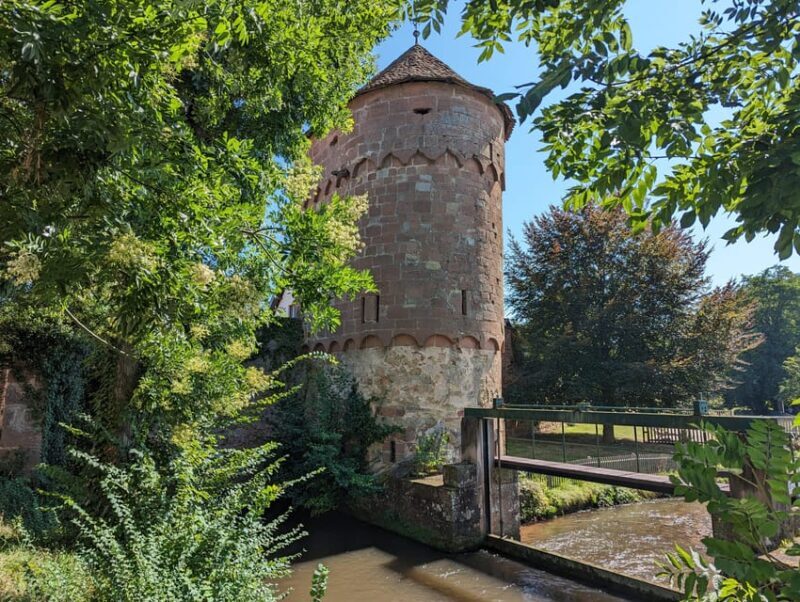 Wissembourg : Highlights Walking Tour - FAQ