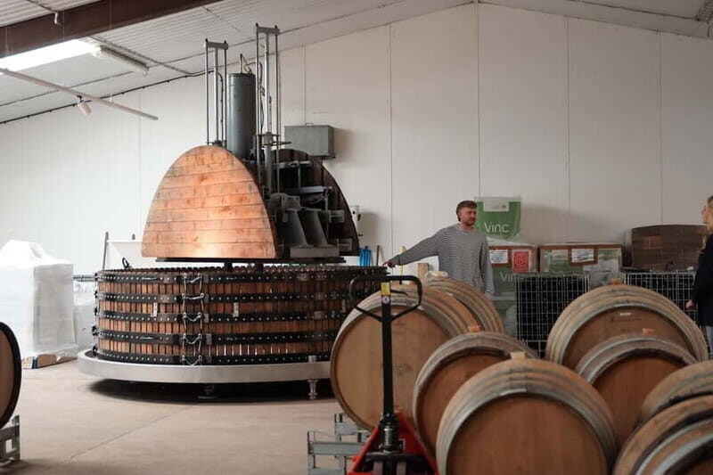 Wiston Estate: Winery Tour and Tasting - Who Will Love This Tour?