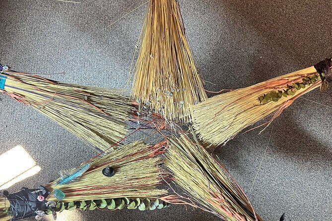 Witch City Broom Making Workshop in Salem - Frequently Asked Questions