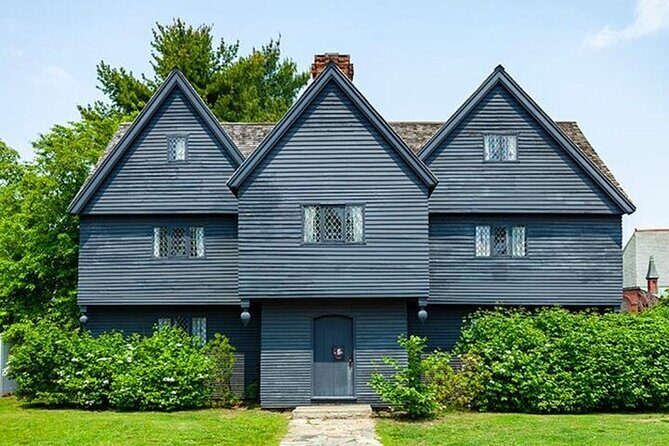 "Witch Trials" Walking Tour in Salem - Exploring the Itinerary: A Step-by-Step Breakdown