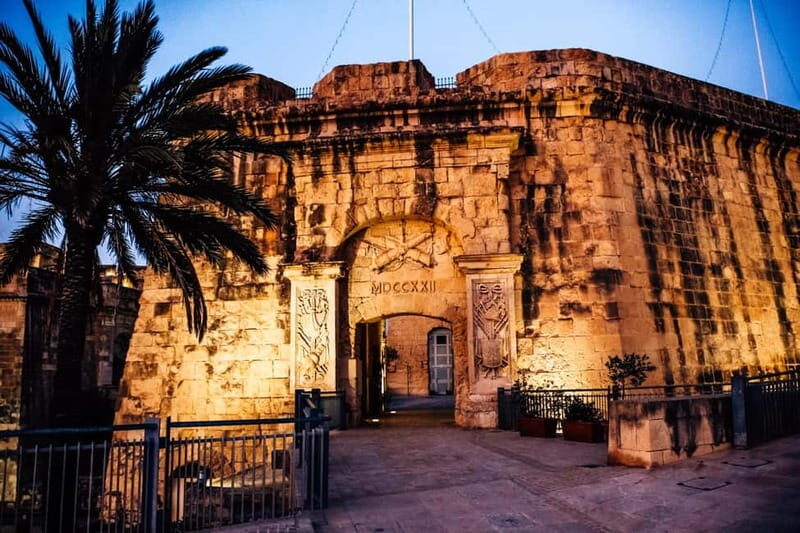 Witchcraft and Blood in Birgu - Walking Tour - Key Points