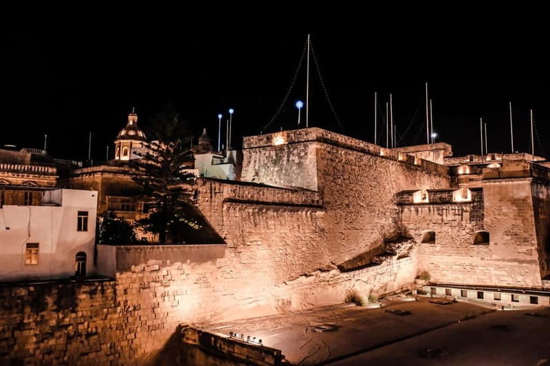 Witchcraft and Blood in Birgu - Walking Tour - The Itinerary: What to Expect