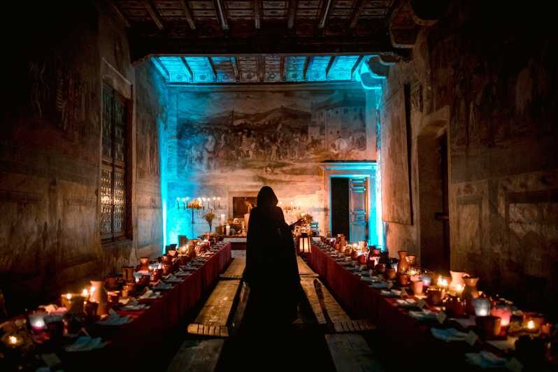 Witches' Dinner at Malpaga Castle - An Engaging Look at Malpaga’s Witches Dinner