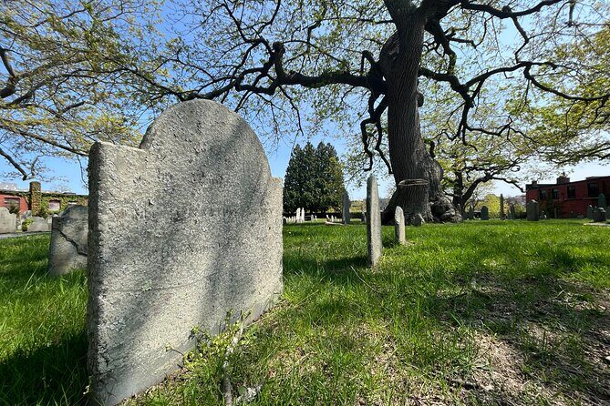 Witches of Salem Tour: Mysteries, Myths, and Magic - What Makes This Tour Stand Out
