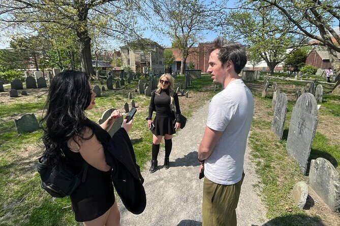Witches of Salem Tour: Mysteries, Myths, and Magic - Who Should Book This Tour?