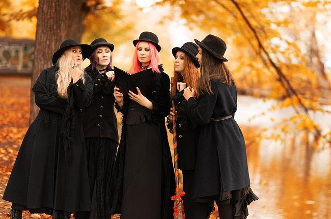 Witches of the French Quarter Walking Tour - Who Should Consider This Tour?