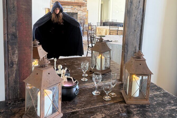 Witches of the Mid-Atlantic Presentation - An In-Depth Look at the Witches of the Mid-Atlantic Tour