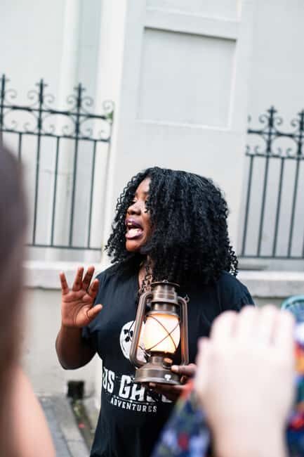 Witches, Widows, & Wraiths: Wichita Ghost Tours - Introduction: An Immersive Haunted Night in Wichita