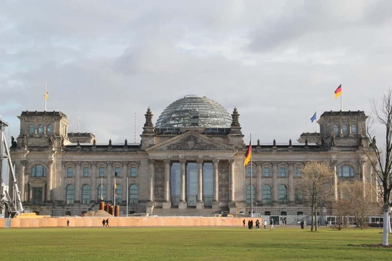 With Reichstag roof-terrace: Insider Parliament tour - Why This Tour Is a Great Fit