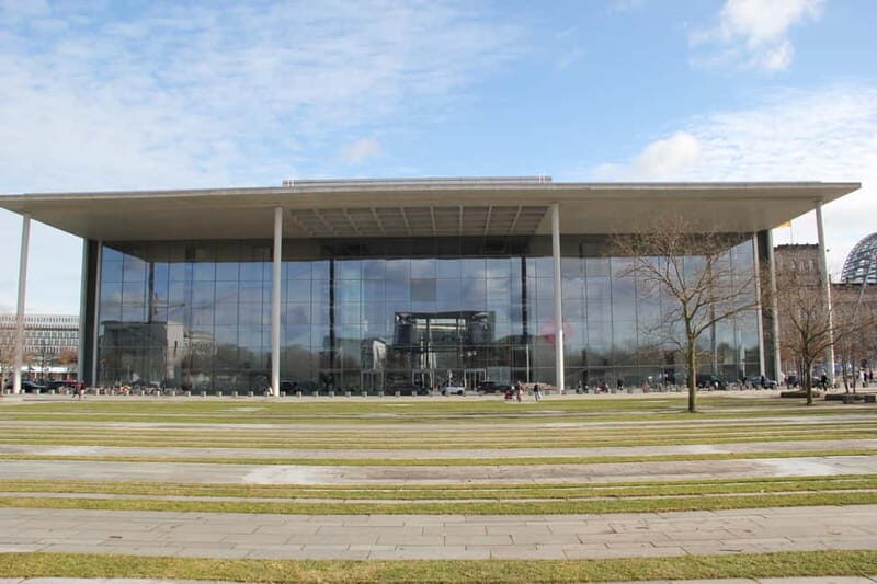 With Reichstag roof-terrace: Insider Parliament tour - Final Thoughts