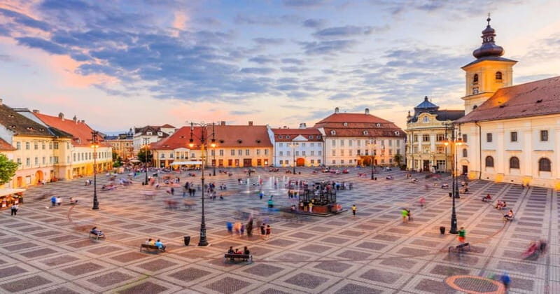 With the steam train through Transylvania- 8 Day - Exploring the Itinerary in Detail