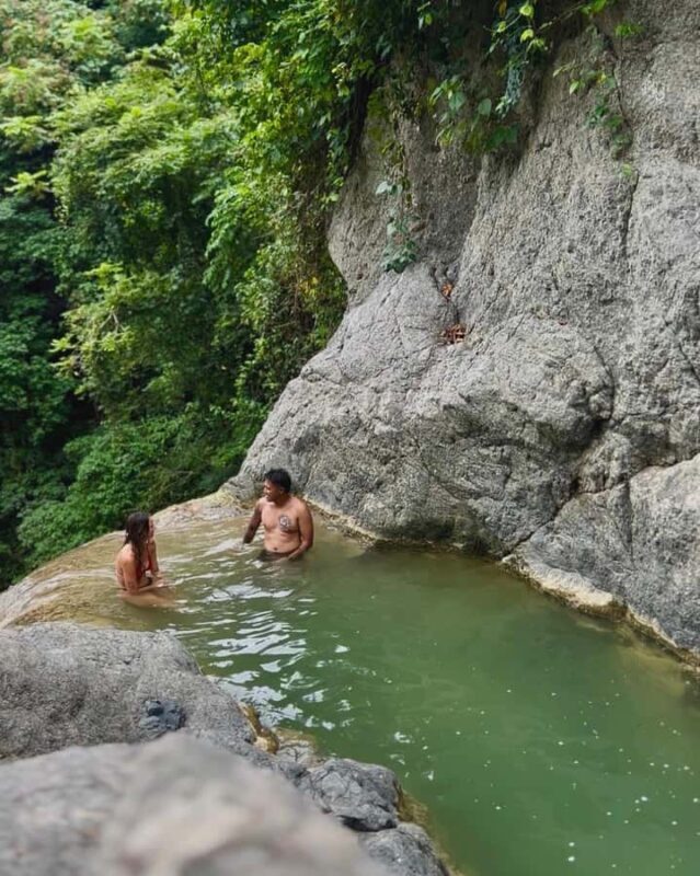 Within Cebu City: Chasing Waterfalls with Infinity Pool Swim - Key Points