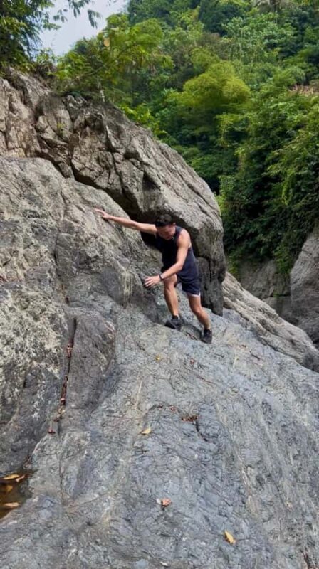 Within Cebu City: Chasing Waterfalls with Infinity Pool Swim - A Detailed Look at the Experience