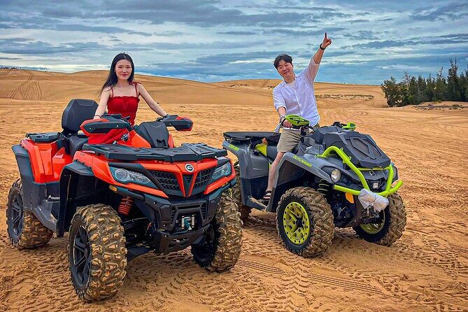 Witness the Mui Ne Sunset: A Spectacular Journey from Ho Chi Minh - Authentic Experiences and Practical Tips