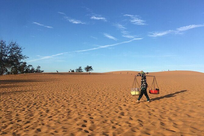 Witness the Mui Ne Sunset: A Spectacular Journey from Ho Chi Minh - Who This Tour Is Best For