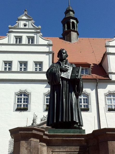 Wittenberg Private Guided Walking Tour - Exploring Wittenberg’s Historic Heart in Depth