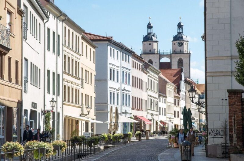 Wittenberg Private Guided Walking Tour - What’s the Experience Like?