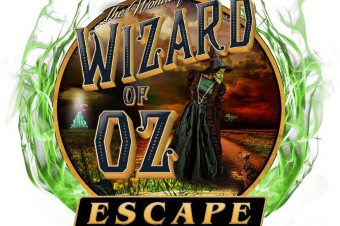 Wizard of Oz Escape Room in Myrtle Beach - Introduction: A Magical Challenge in Myrtle Beach
