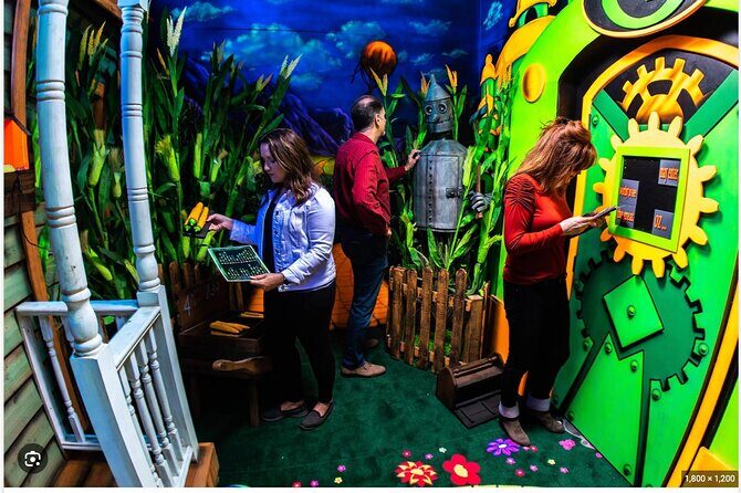 Wizard of Oz Escape Room in Myrtle Beach - The Practicalities: Cost, Accessibility, and Booking