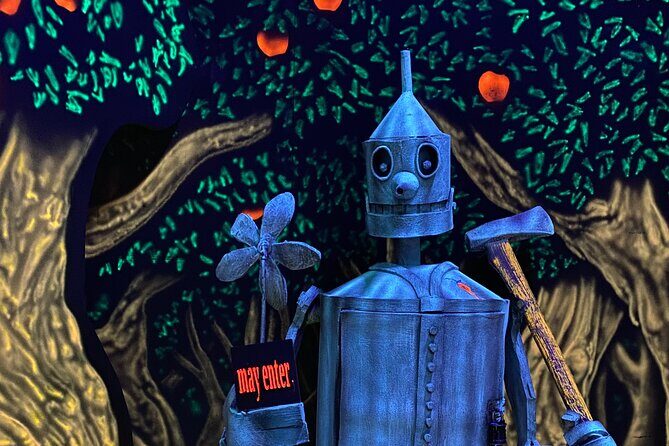 Wizard of Oz Escape Room in Myrtle Beach - FAQ