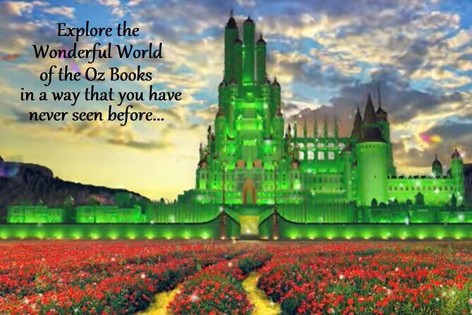 Wizard of OZ Museum tour - A Hands-On Look at the Wizard of Oz Museum Near Cape Canaveral