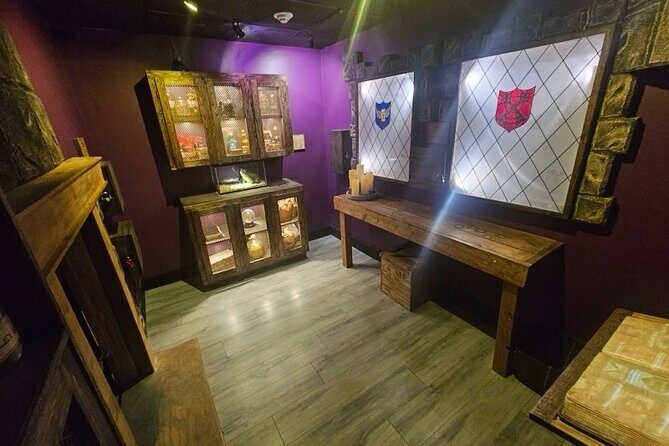 Wizard School Escape Room Colorado - What is Wizard School Escape Room Colorado?