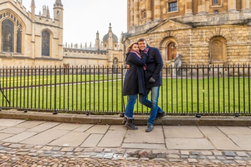 Wizarding Oxford Tour: Follow in Harry Potters Footsteps - Key Points
