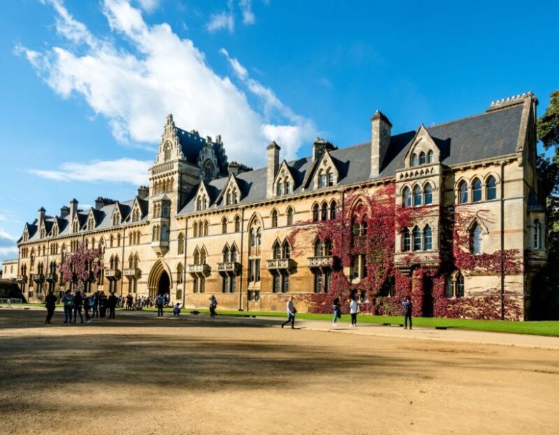 Wizarding Oxford Tour: Follow in Harry Potters Footsteps - Exploring Oxford’s Magical Sights: What to Expect