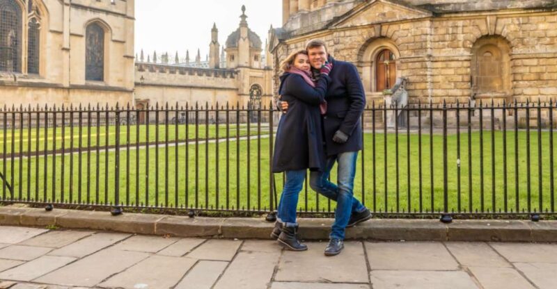 Wizarding Oxford Tour: Follow in Harry Potters Footsteps - FAQs