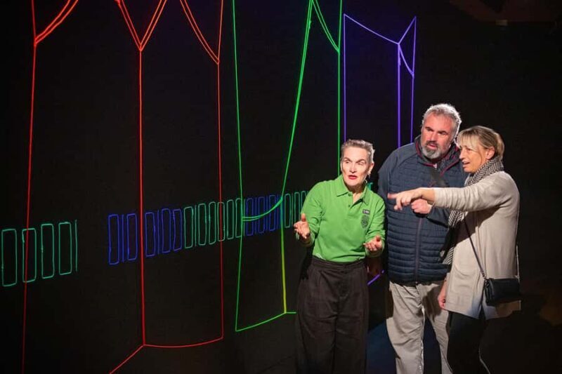 WLG: Museum of NZ Art Narratives Tour & General Admission - Key Points