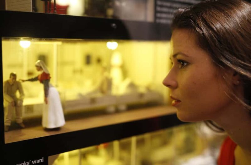 WLG: Museum of NZ WWI Exhibition Tour & General Admission - Exploring the Museum of New Zealand Te Papa Tongarewa’s WWI Exhibition Tour