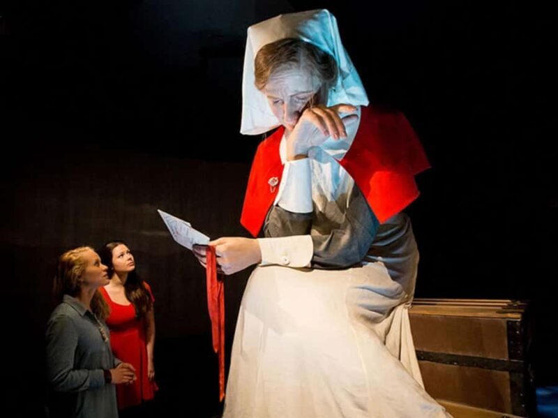 WLG: Museum of NZ WWI Exhibition Tour & General Admission - A Closer Look at the WWI Exhibition & Tour Experience