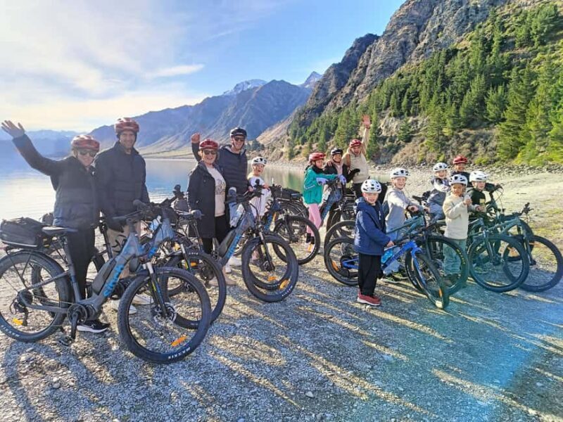 Wnaka And Hwea: Trail Ride on Bike or E-Bike - An In-Depth Look at the Experience