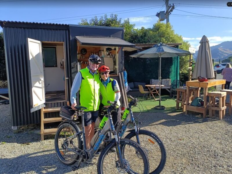 Wnaka And Hwea: Trail Ride on Bike or E-Bike - Final Thoughts