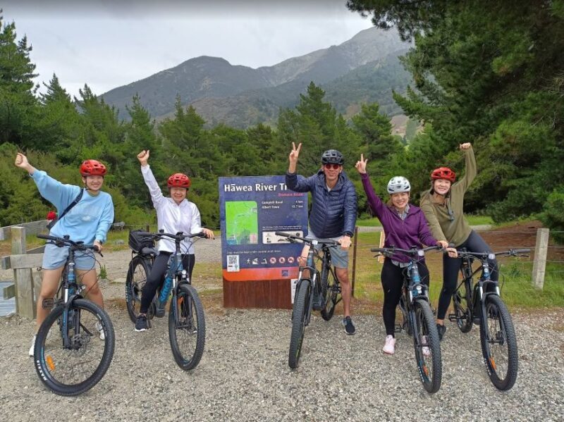 Wnaka: Gladstone Track and Wanaka Trails on Bike or eBike - FAQ