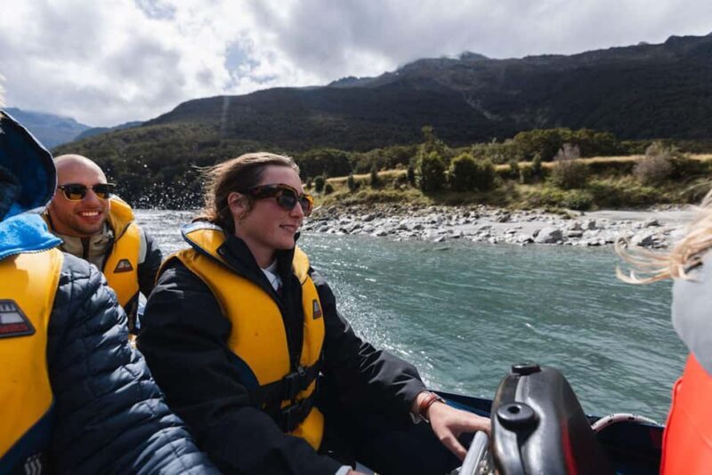 Wnaka: Heli Jet Combo - Helicopter & Jet Boat Adventure - What to Expect on the Tour
