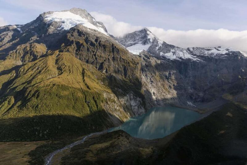 Wnaka: Heli Siberia - Helicopter Flight, Hike & Jet Boat - An Overview of the Adventure