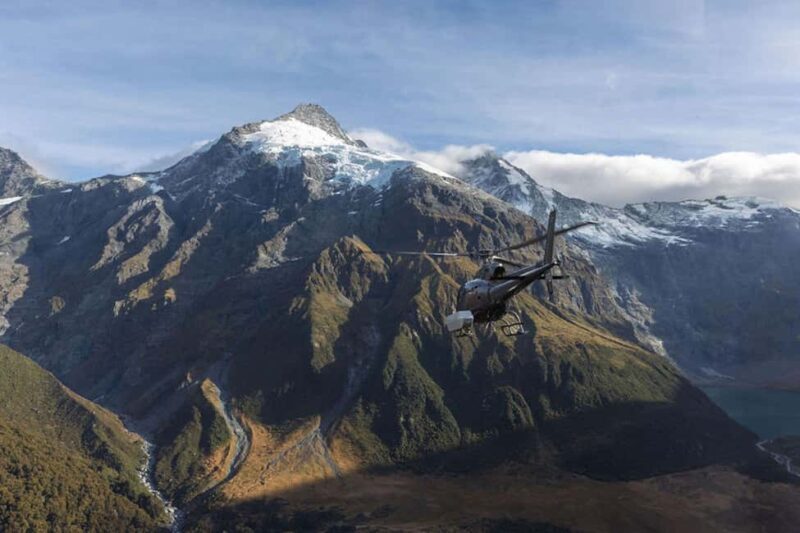 Wnaka: Heli Siberia - Helicopter Flight, Hike & Jet Boat - Wrapping It Up