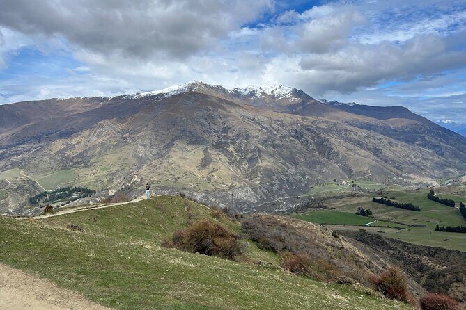 Wnaka to Queenstown: A Self-Guided Drive via the Crown Range - The Sum Up
