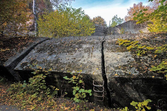Wolfs Lair and Swieta Lipka Small Group Tour from Warsaw with Lunch - A Deep Dive into the Experience